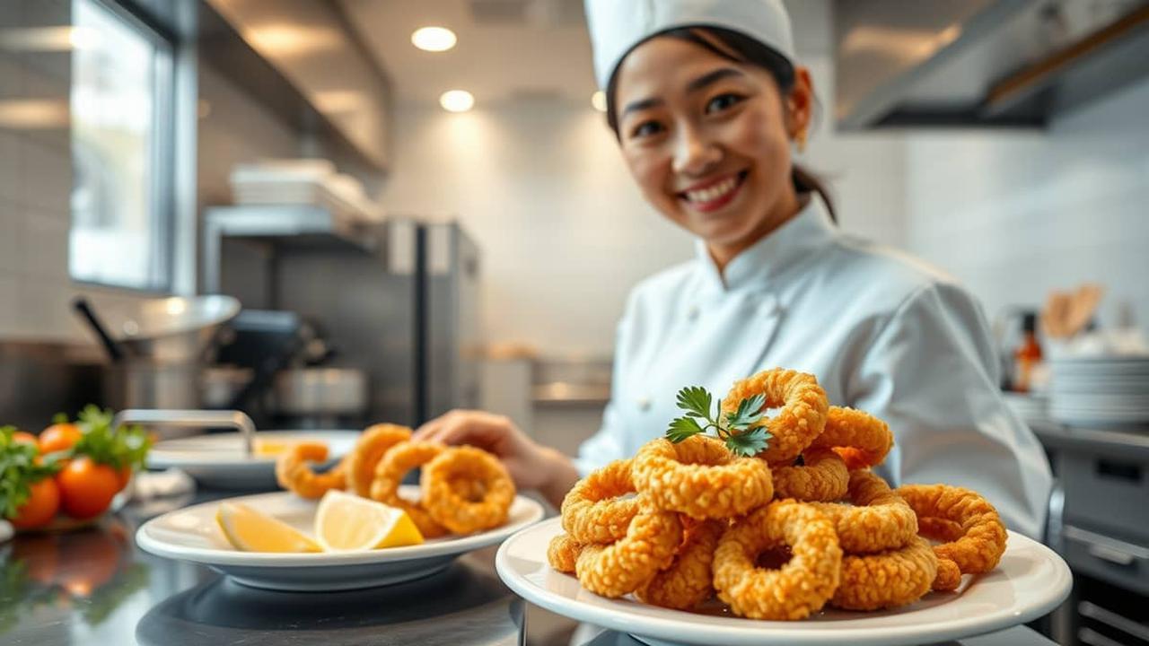 15 Resep Masak Cumi Lezat dan Mudah Dibuat di Rumah