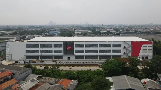 Produsen Barbie dan Hot Wheels Buka Pabrik Baru di Cikarang, Sediakan 2 ...