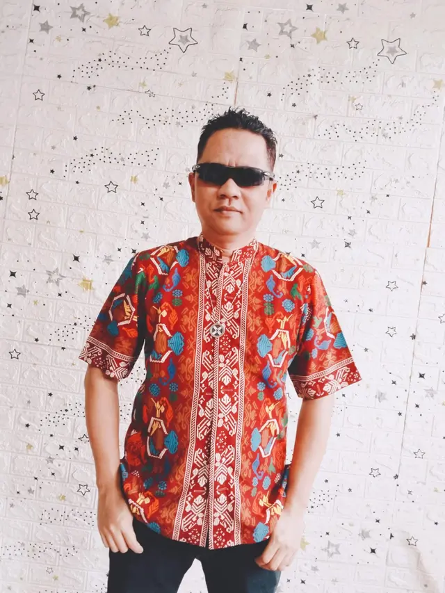 Agung Malik Happy Rayakan Karya ke-20 Lewat Lagu Aku Penjaga Cintamu, Liriknya dari Kisah Nyata ...