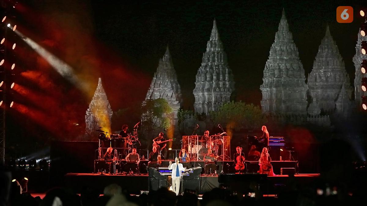 Prambanan Jazz Festival 2020 Digelar Online Selama Dua Hari - ShowBiz ...