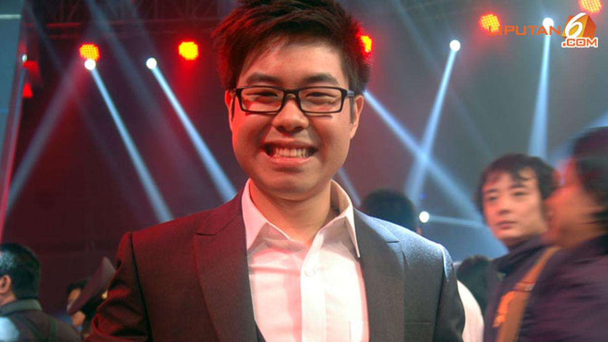 Ikut The Voice Indonesia, Billy Simpson: Seru! - ShowBiz Liputan6.com