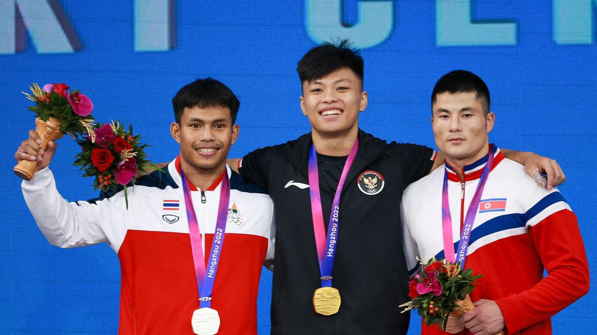 Fakta Kegagalan Kontingen Indonesia Di Asian Games 2022 Boro Boro