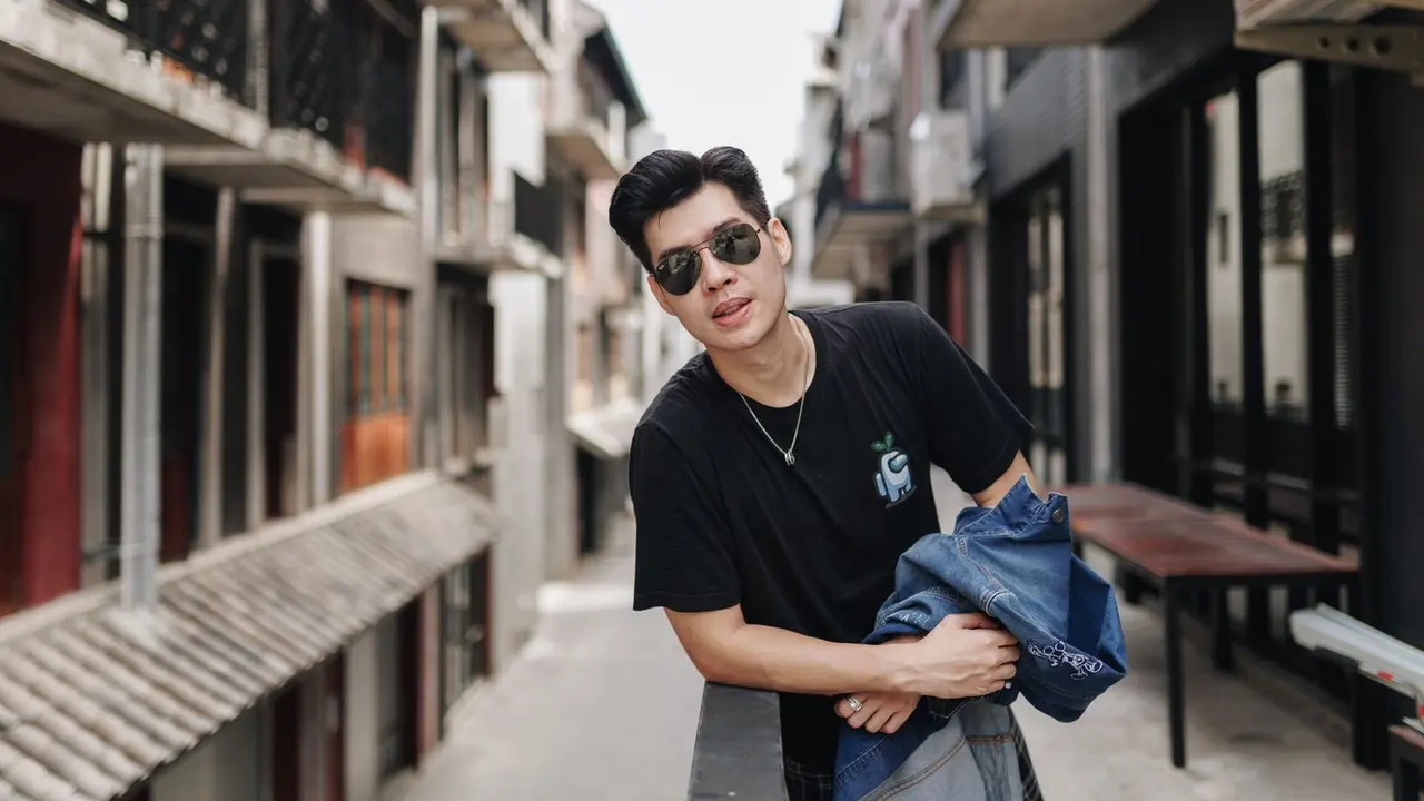 Kisah Sukses Angky Tan, Dari Hobi Makan dan Berburu Resto Enak Jadi Content Creator Penghasil ...