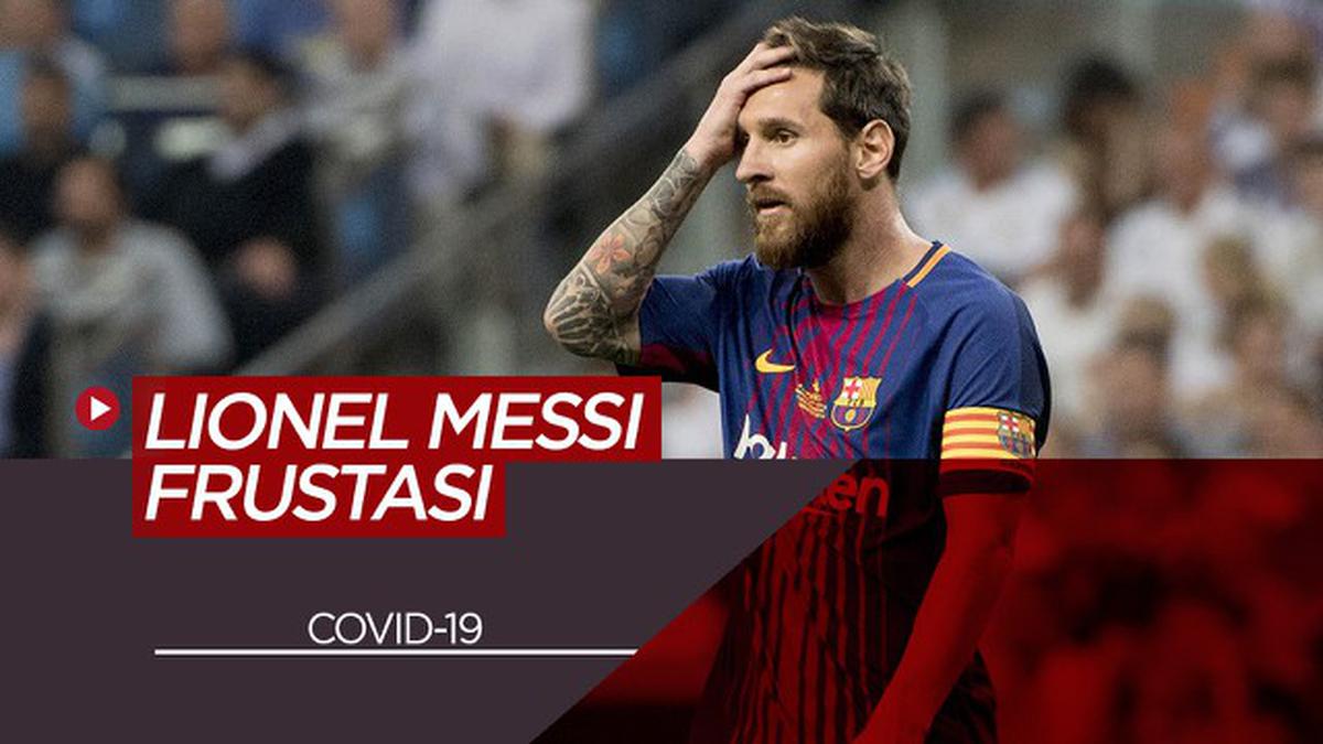 VIDEO: Lionel Messi Mengatakan Sepak Bola Tidak Akan Pernah Sama ...