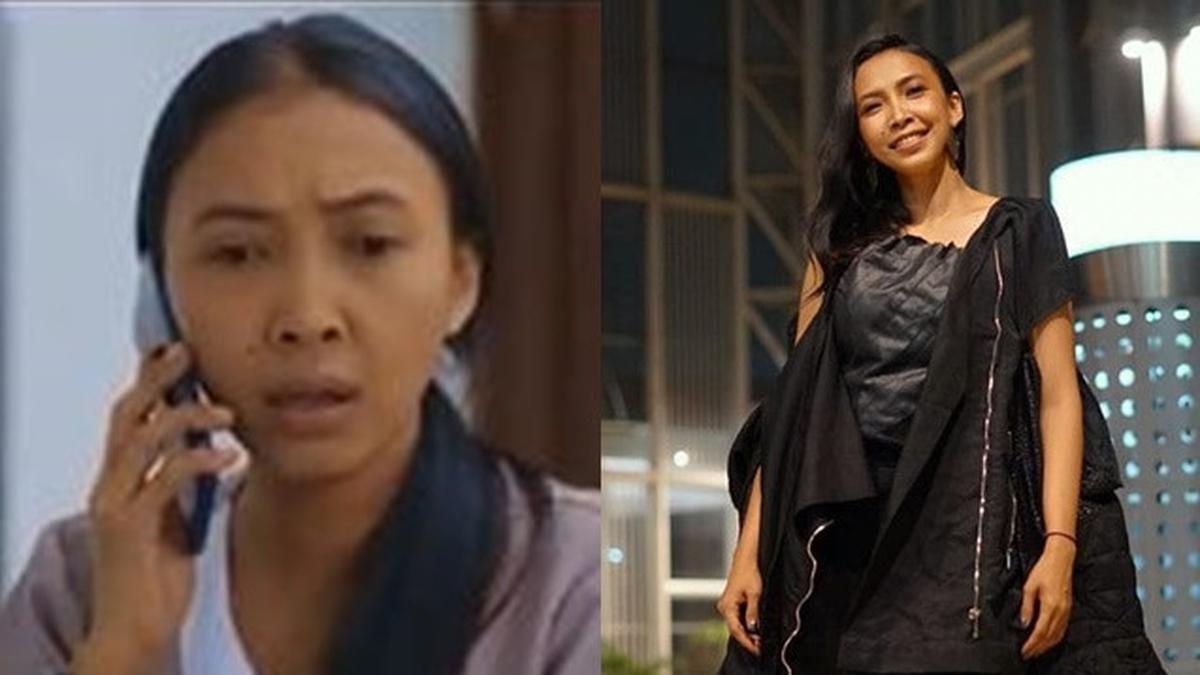 6 Potret Ruth Marini pemeran 'Mbok Tun' Layangan Putus di Kehidupan ...