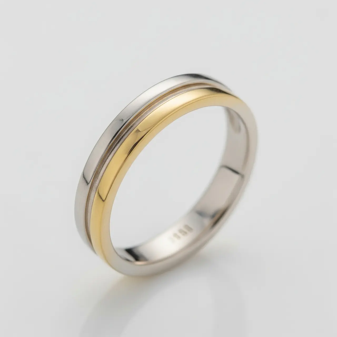 9 Model Cincin Emas Putih Simple Elegan, Percantik Jari Tanpa Terlihat ...