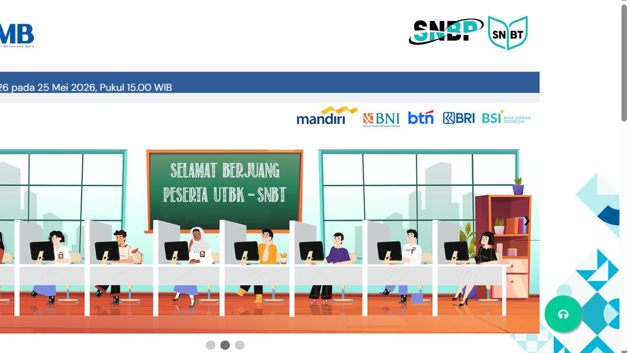 Link Pengumuman SNBT Polban 2026 & Info Daftar Ulang, Panduan Lengkap ...