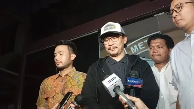 Vincent Rompies Akui Berusaha Buka Komunikasi dengan Keluarga Korban ...