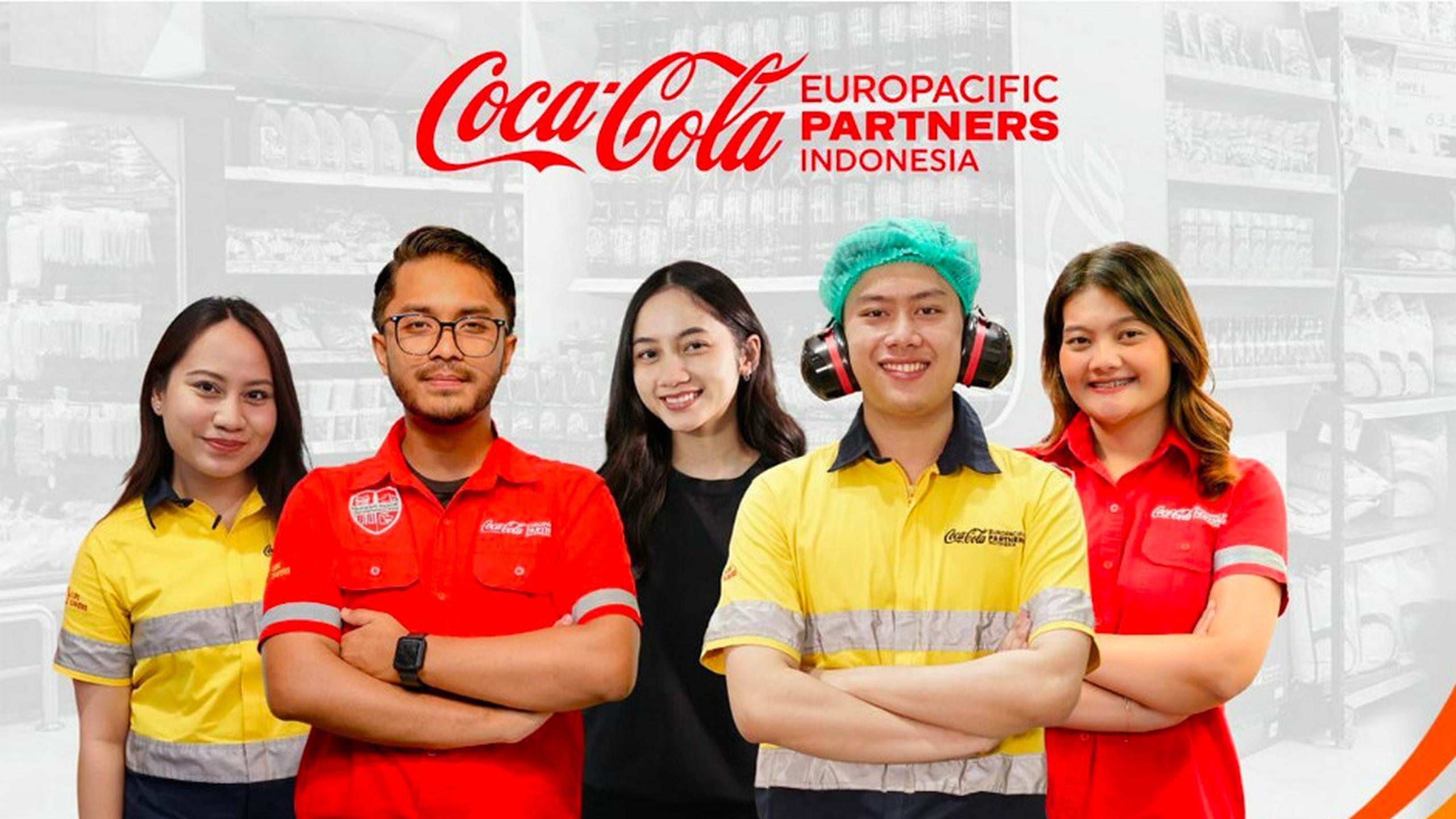 Coca-Cola Europacific Partners Indonesia Buka Lowongan Kerja, Cek Cara ...