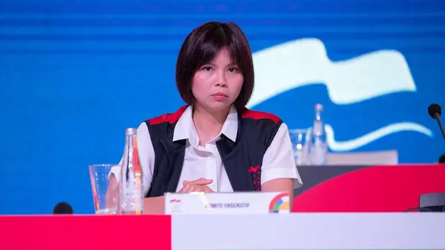 Greysia Polii dan Akbar Nasution Didaulat Jadi Anggota Komite Eksekutif ...