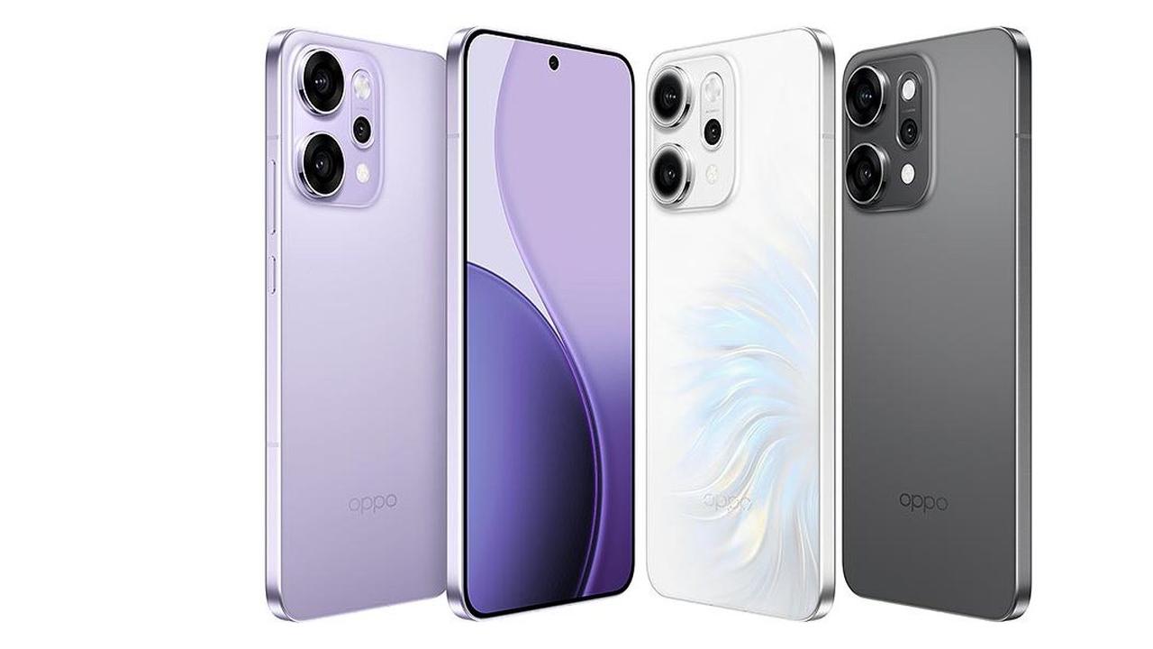 Bocoran Spesifikasi Oppo Reno15: Punya Layar OLED 120Hz dan Kamera 200 MP