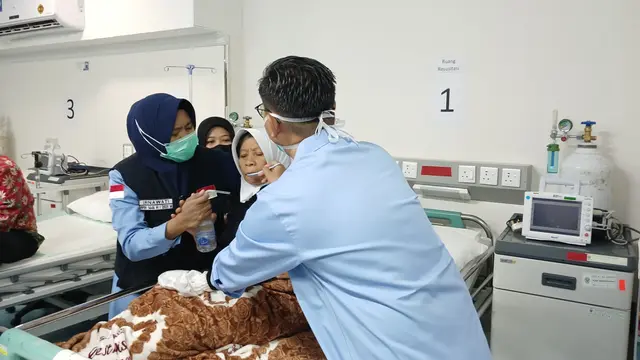 Angka Kematian Jemaah Haji Indonesia 2025 Lebih Rendah dari 2024, 44 ...