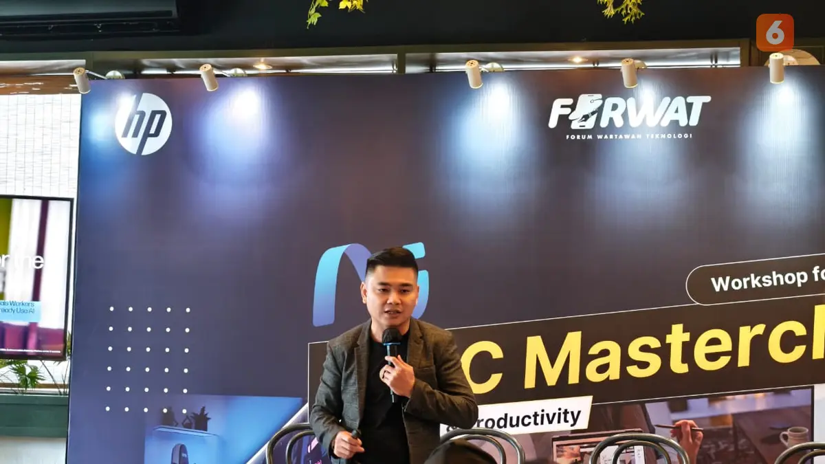 Berita AI PC Hari Ini - Kabar Terbaru Terkini | Liputan6.com