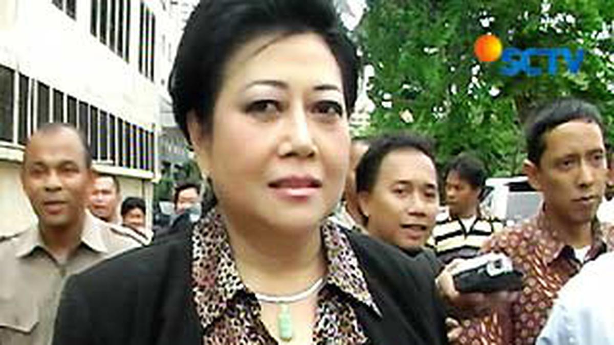 Hartati Murdaya Juga Laporkan Bendera