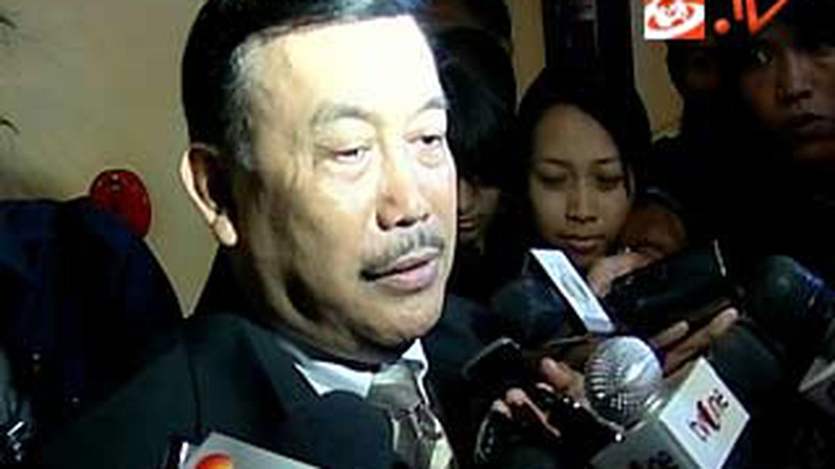 Presiden SBY 99 Persen Pilih Ito Sumardi - News Liputan6.com