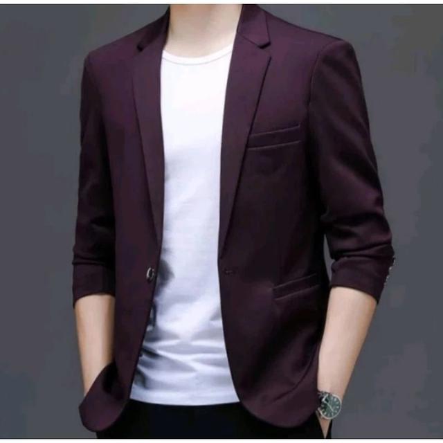 6 Model Blazer Pria yang Stylish dan Serbaguna untuk Berbagai Acara