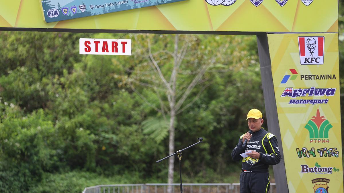 Musa Rajekshah: WRC Harus Didukung Penuh Pemerintah - Regional Liputan6.com