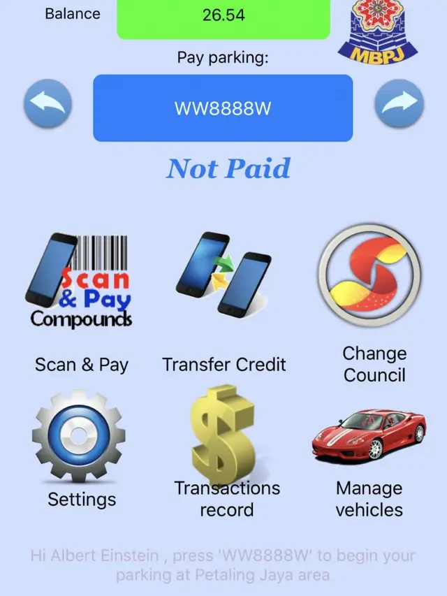 Luncurkan Aplikasi Parkir Online, Malaysia Terapkan Smart Selangor ...