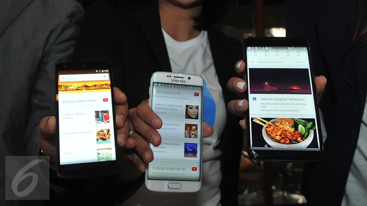 Tips Optimalkan Aplikasi Google di Perjalanan Mudik