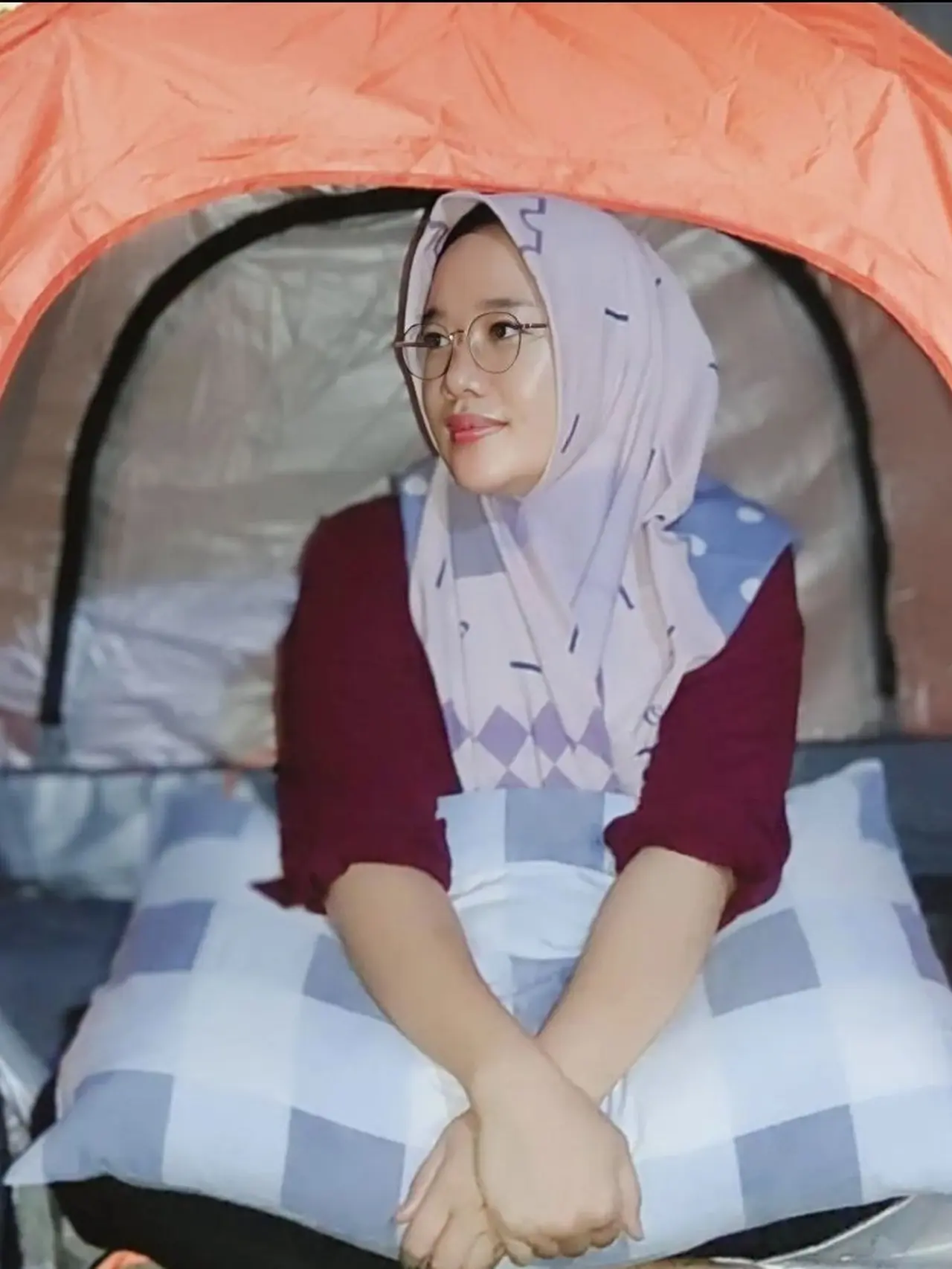 7 Potret Lawas Ayu Kartika Istri Andika Kangen Band, Foto Kuliah Bikin ...