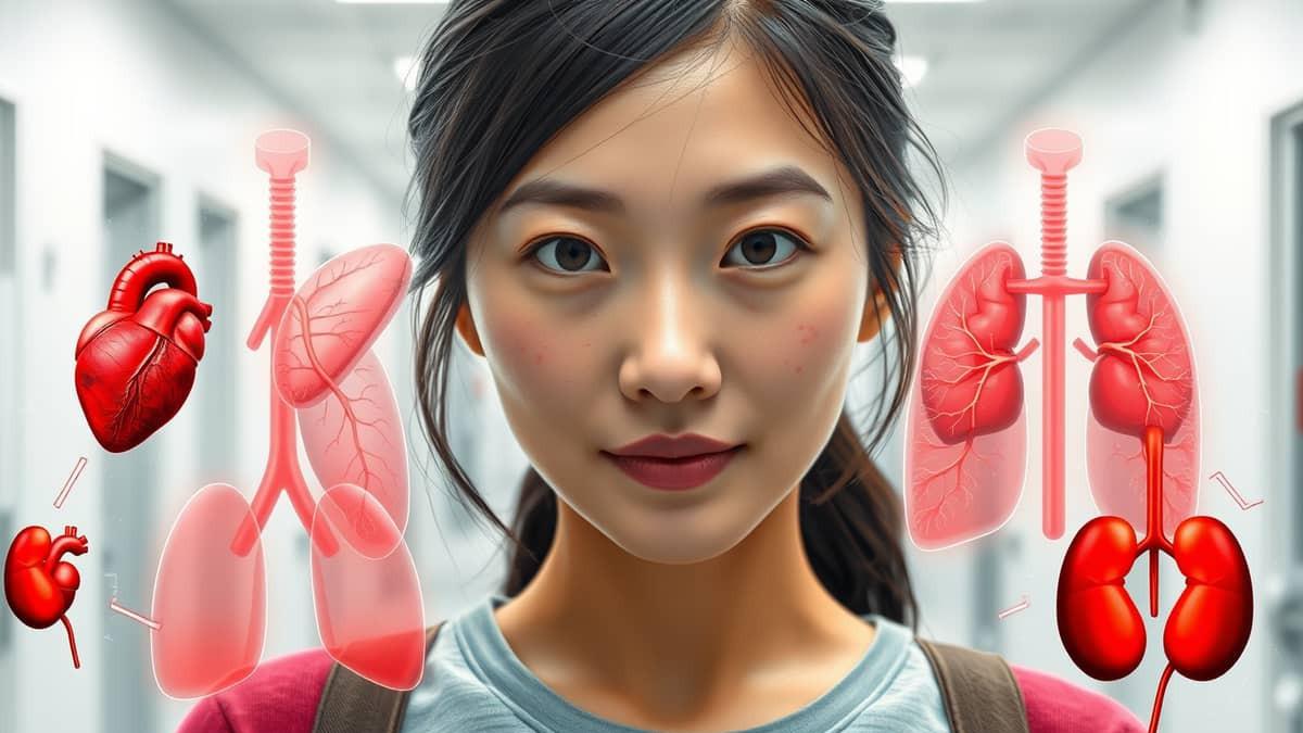 Berita komplikasi lupus Hari Ini - Kabar Terbaru Terkini | Liputan6.com