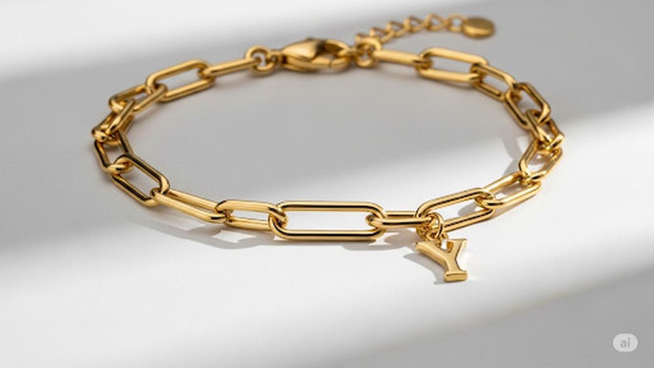 15 Model Gelang Tangan Emas Terbaru 5 Gram 2025, Investasi Cerdas untuk ...