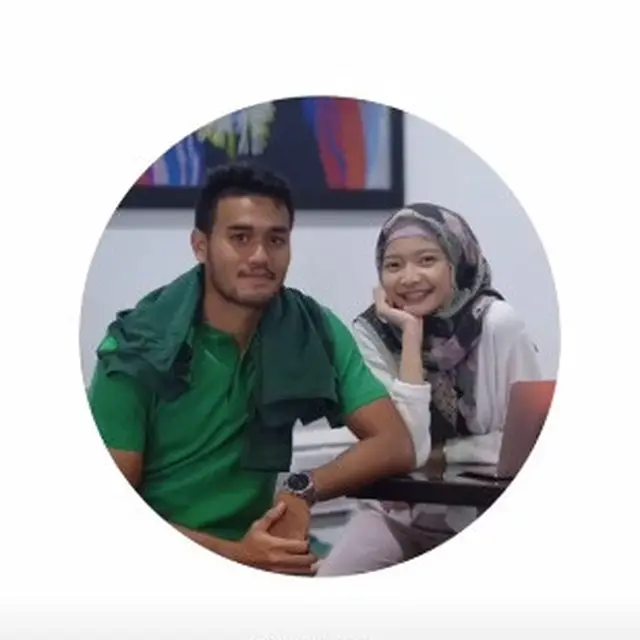 7 Potret M Rafli Striker Timnas U-22 Sekaligus Pemain Arema FC dengan Kekasih - Surabaya ...