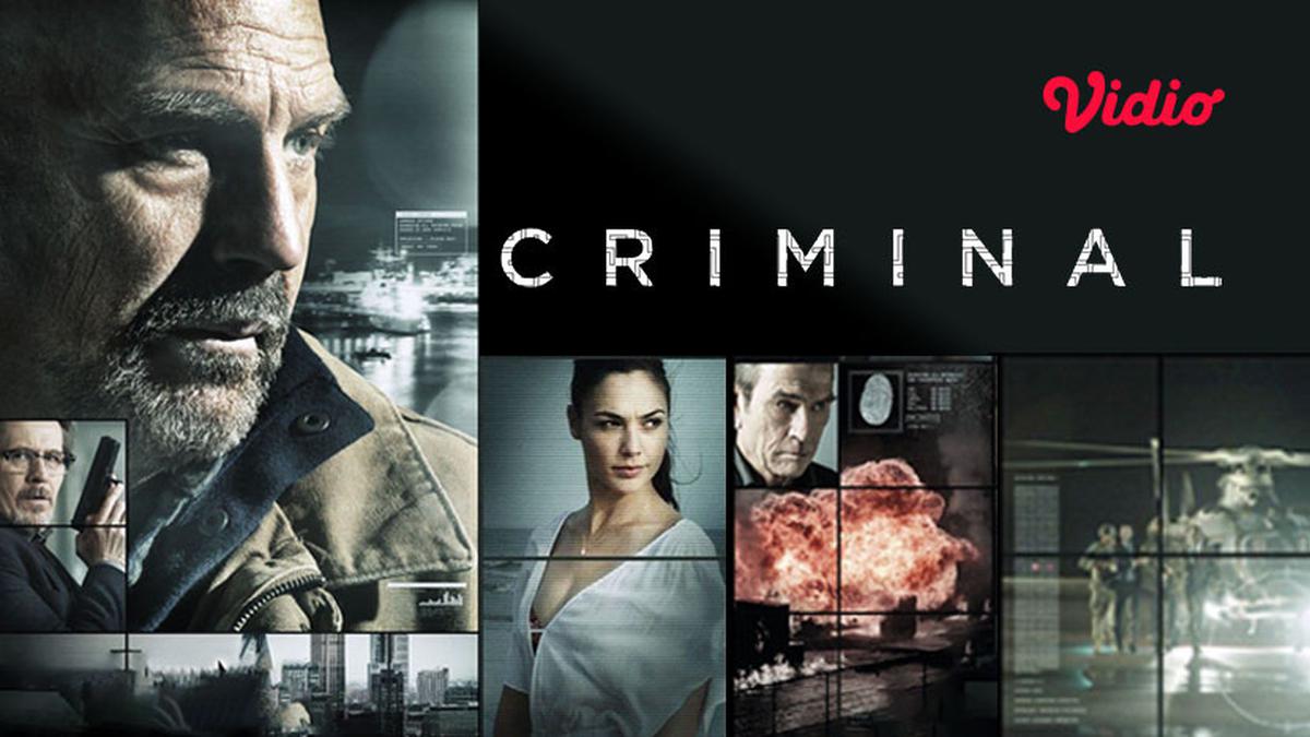 Sinopsis Film Criminal, Ketika Kevin Costner Membawa Ingatan Agen CIA