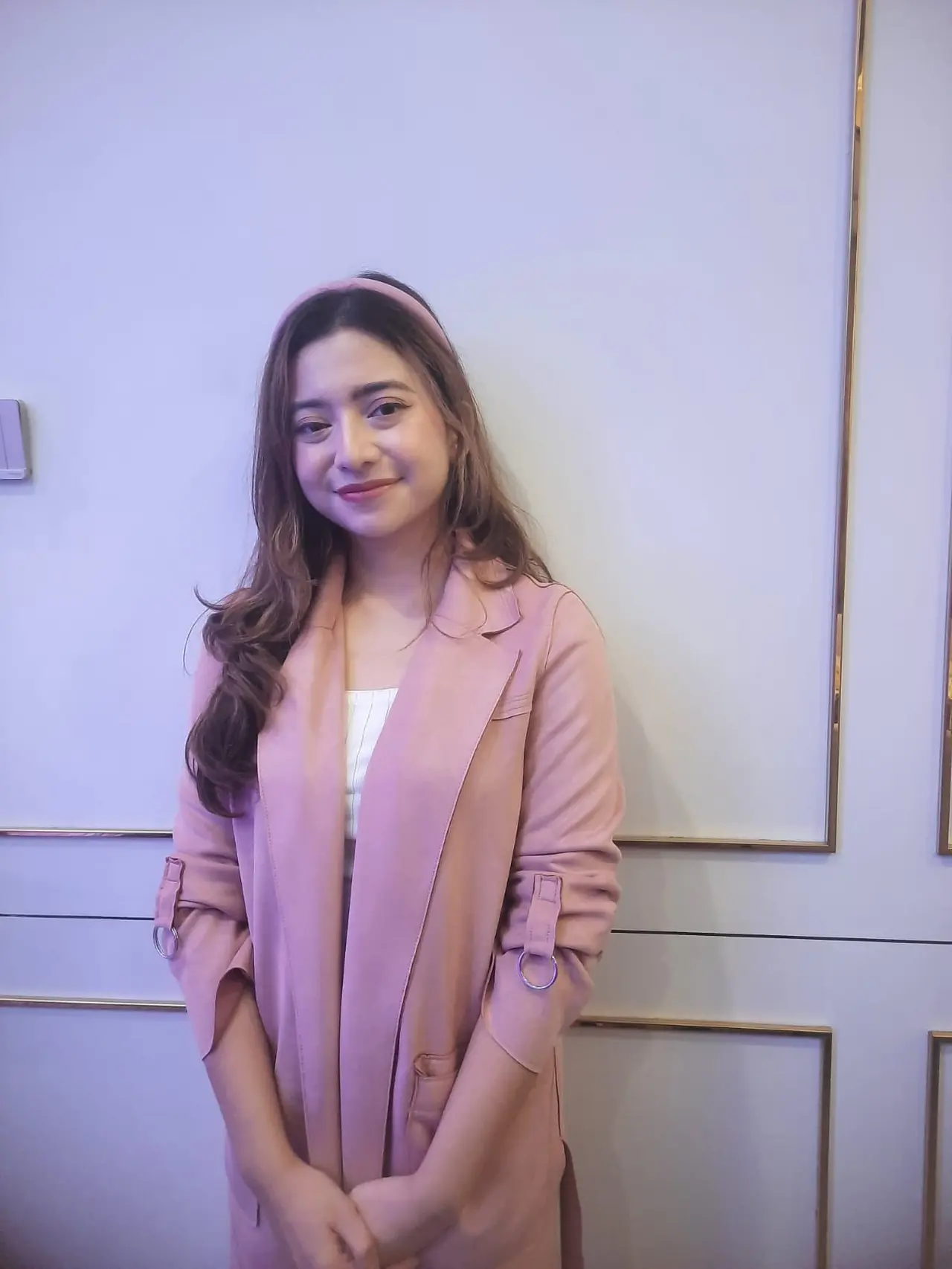 Pengakuan Rizkina Nazar Jerawatan Parah Akibat Pil KB, Jalani Treatment ...