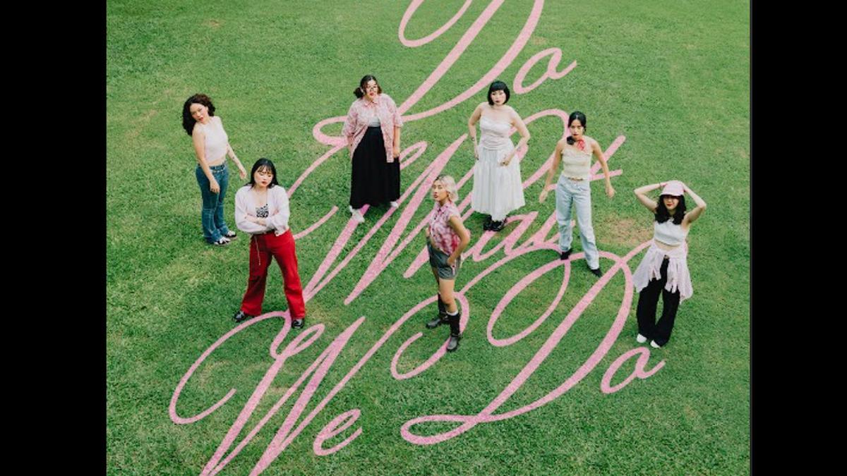 Salon RnB Anniversary ke-3, Rilis Lagu Do What We Do yang Dirancang ...