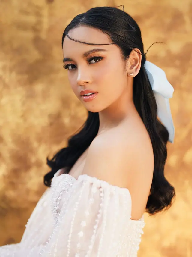 Lyodra Ginting Bahas Soal Kecantikan Setelah Gabriel Prince Nilai ...