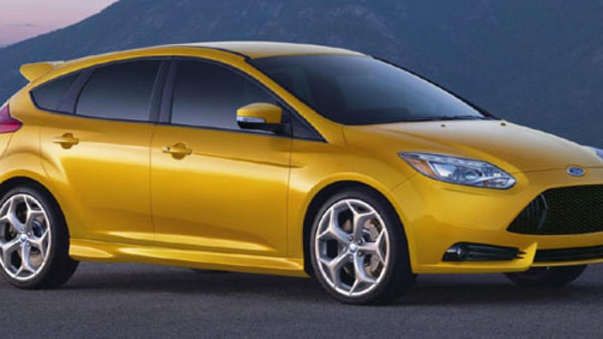 Mengenal Teknologi TVC pada Ford Focus Baru - Berita Otosia.com