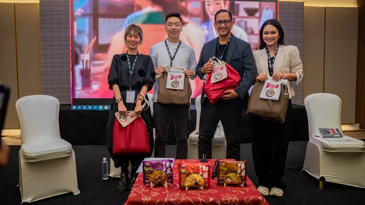 Support Industri Creative, Indomie Hadir di Ideafest 2023 dengan Cerita ...