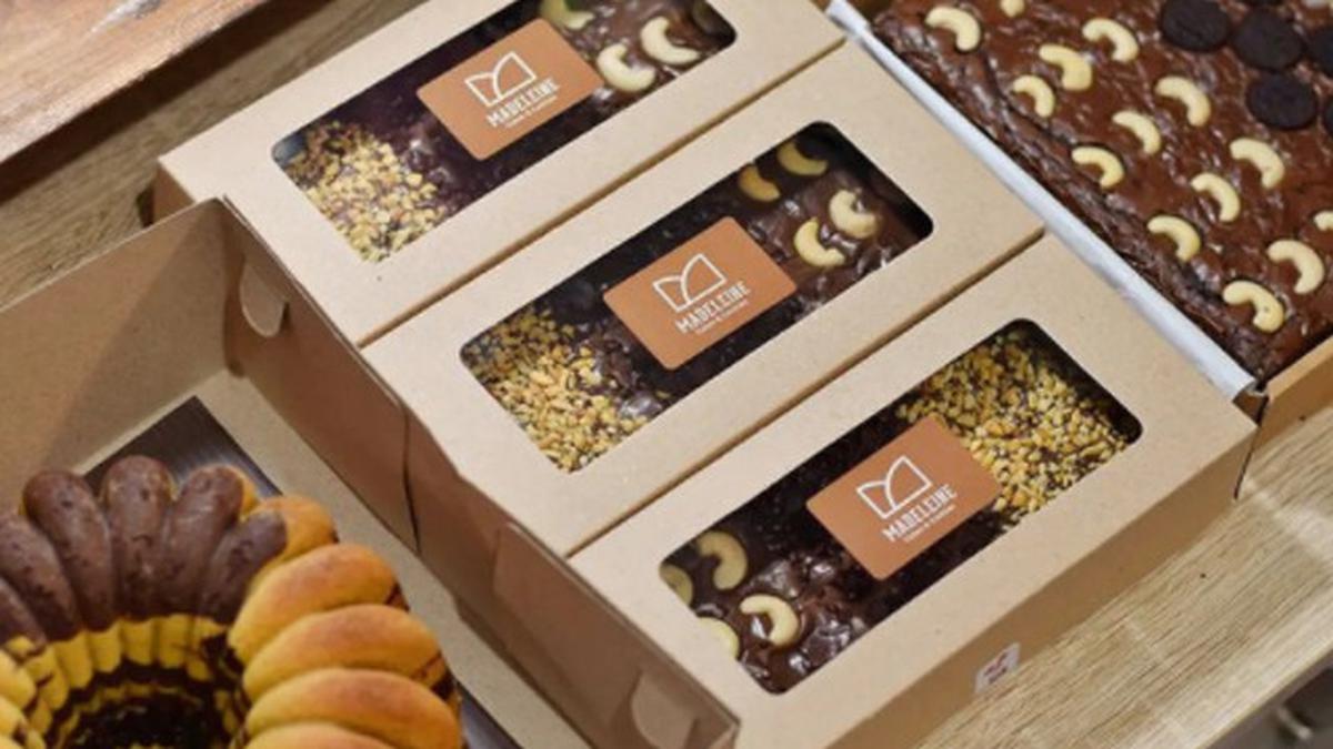 4 Sajian Manis untuk Warga Solo dari Madeleine Cake & Cookies ...