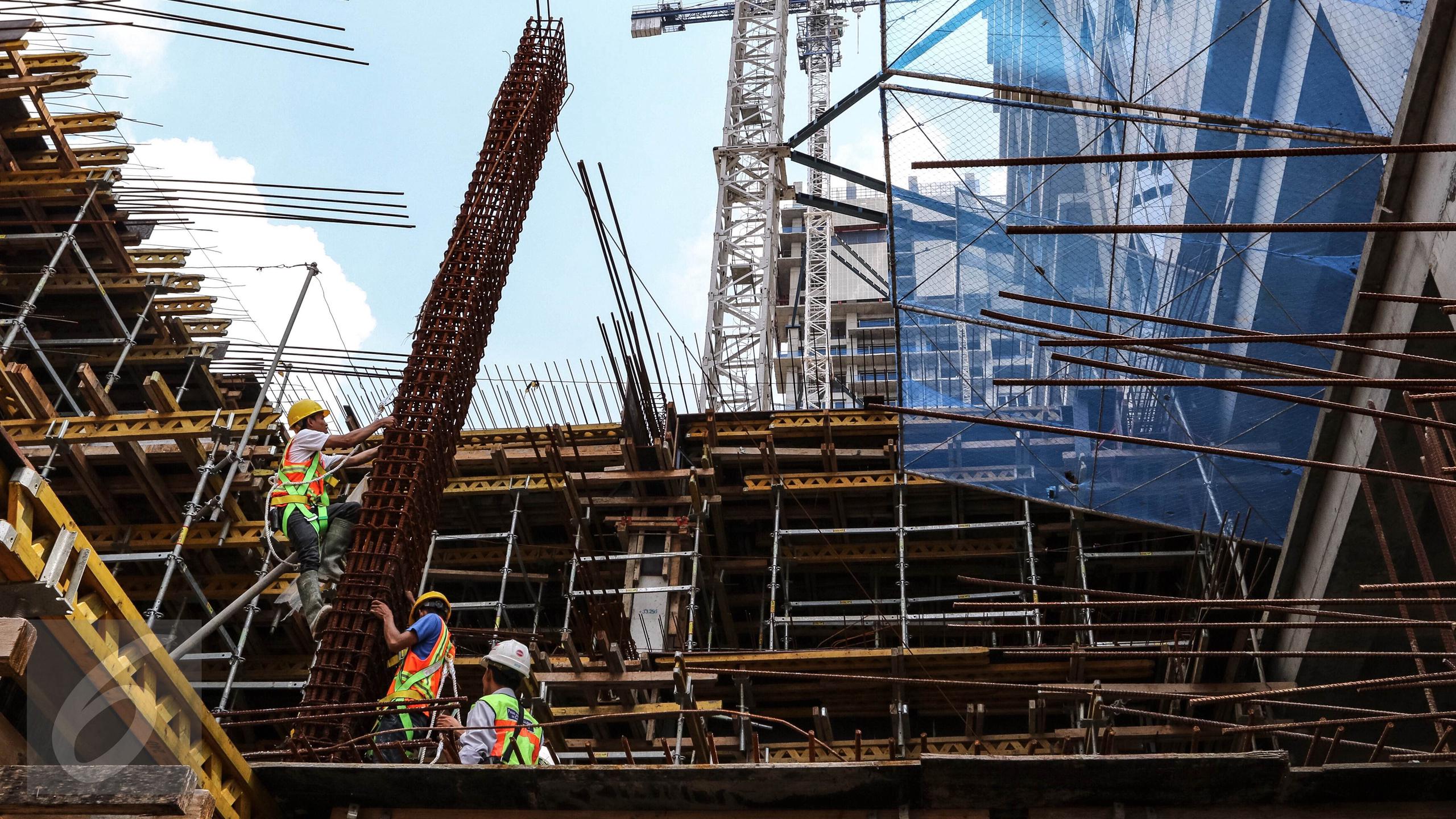 Harga Apartemen Jakarta Selatan Naik Tipis