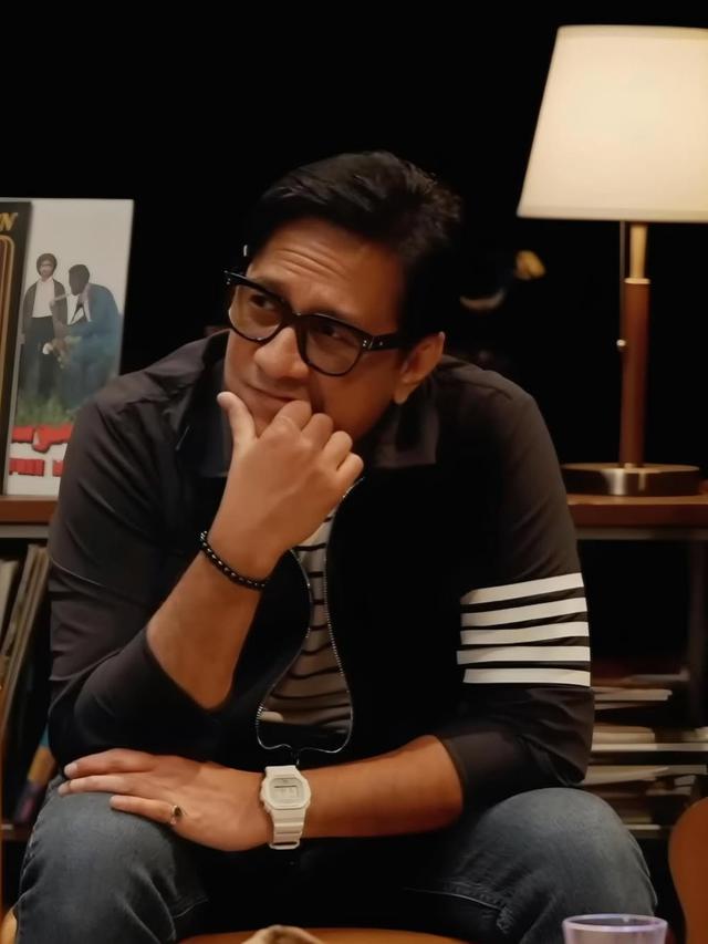 Andre Taulany Jadi Dukun Lagi di Film Comic 8 Revolution: Santet K4bin3t, Dulu 1 Scene Kini ...