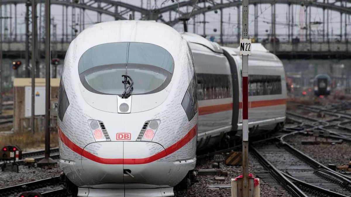 Kereta Sering Telat, Jerman Bukan Lagi Negara yang Tepat Waktu?