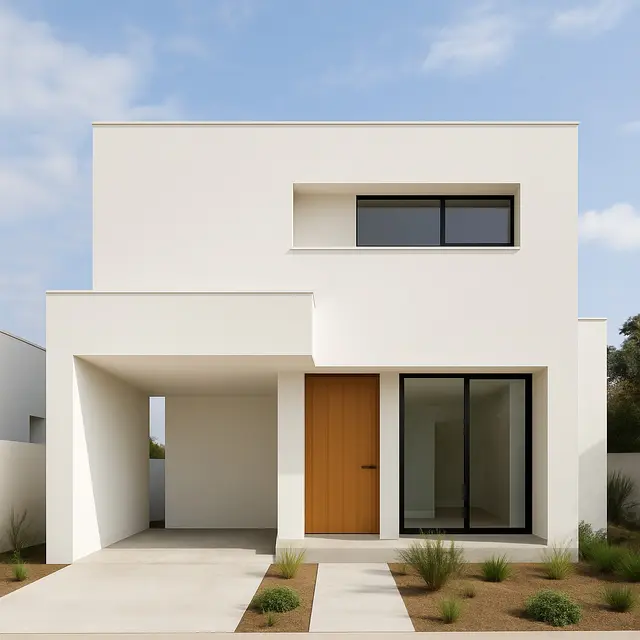 5 Model Rumah Atap Datar yang Kini Jadi Tren, Fungsional dan Elegan ...