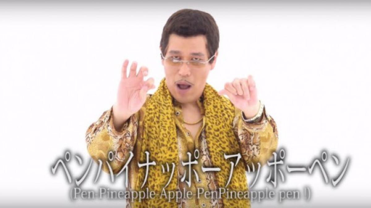 Awas Keliru, Ini Tutorial Pen Pineapple Apple Pen yang Benar