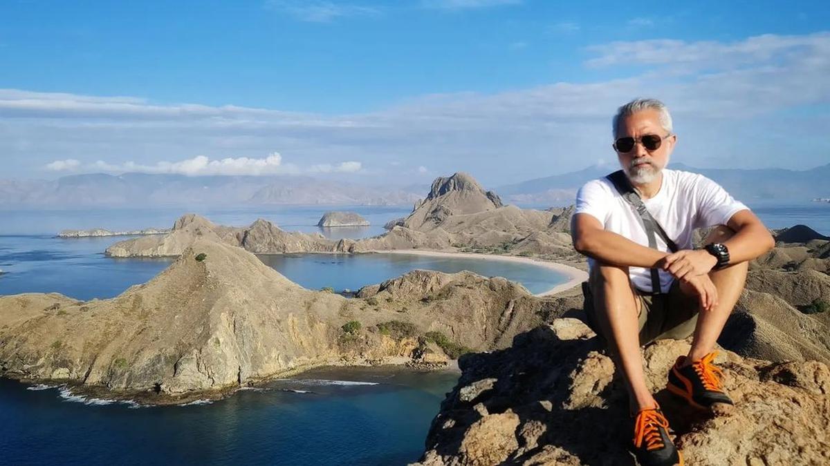 Setelah 16 Tahun, Lukman Sardi Kembali Adu Akting dengan Nicholas Saputra - Entertainment Fimela.com