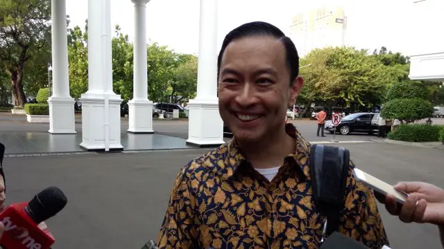 Thomas Lembong, Bankir yang Melompat Jadi Menteri Perdagangan - Bisnis ...