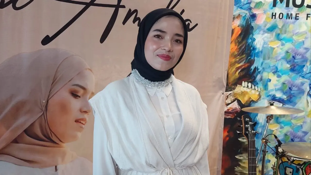 Rahmi Amalia Eks Idola Cilik Comeback Bermusik Melalui Lagu Berjudul Beri Jeda - ShowBiz ...
