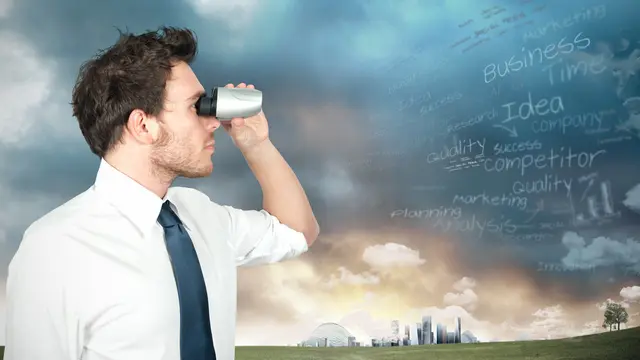 10 Ciri Seseorang yang Visioner, Modal Penting Mencapai Tujuan dan ...