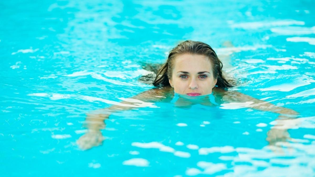 Tujuan dari Pengenalan Air dalam Olahraga Renang Adalah Cegah Fobia ...