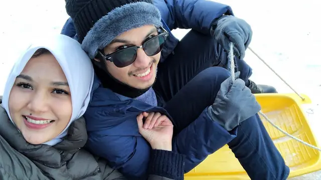 Jarang Terekspos, Ini 6 Potret Raka Widyarama Anak Rano Karno yang Jadi ...