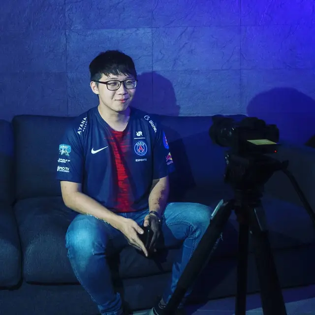 Bintang e-Sport dan YouTuber James Chen Ajak Generasi Muda Kenali ...