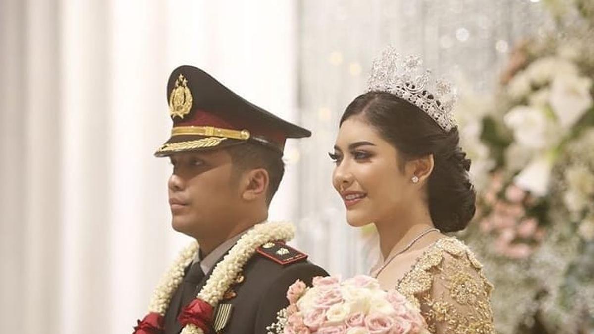 3 Fakta Rica Andriani, Istri Mantan Kapolsek Kembangan yang Gelar Pesta ...