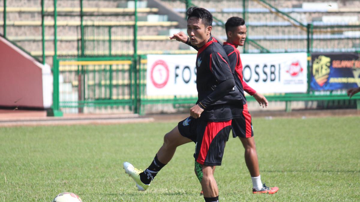 Agus Indra Menangi Lomba Virtual Persija, untuk Meriahkan HUT ke-75 ...