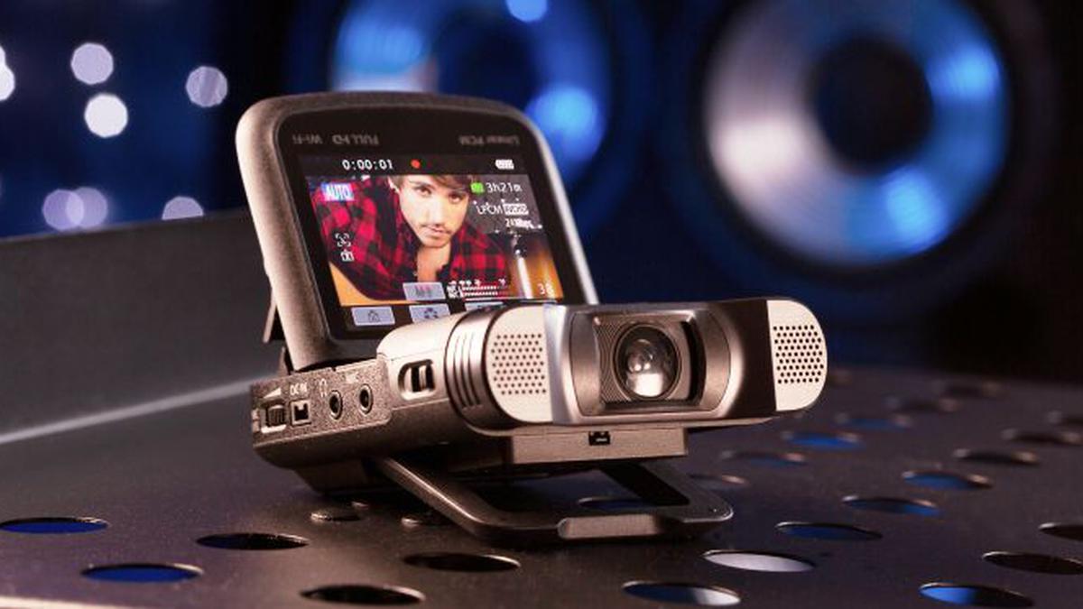 Rekam Video Resolusi Tinggi Kini Bisa Lewat Genggaman