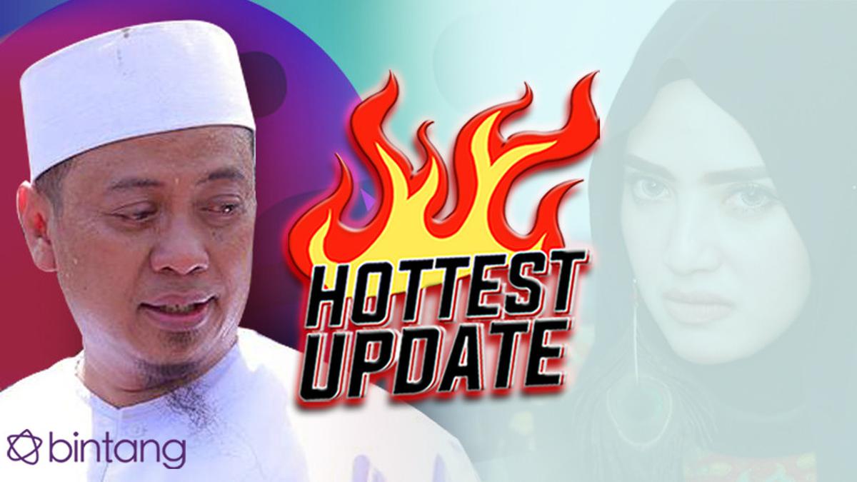 Gosip Terkini: Opick, Jennifer Dunn, Nikita Mirzani - Entertainment Fimela.com